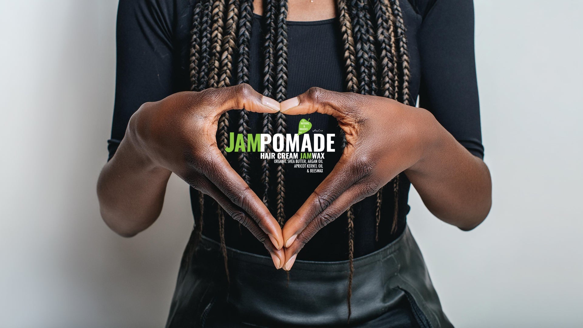 Hogyan kell használni a JAMPomade hajwaxot – AFROline shop