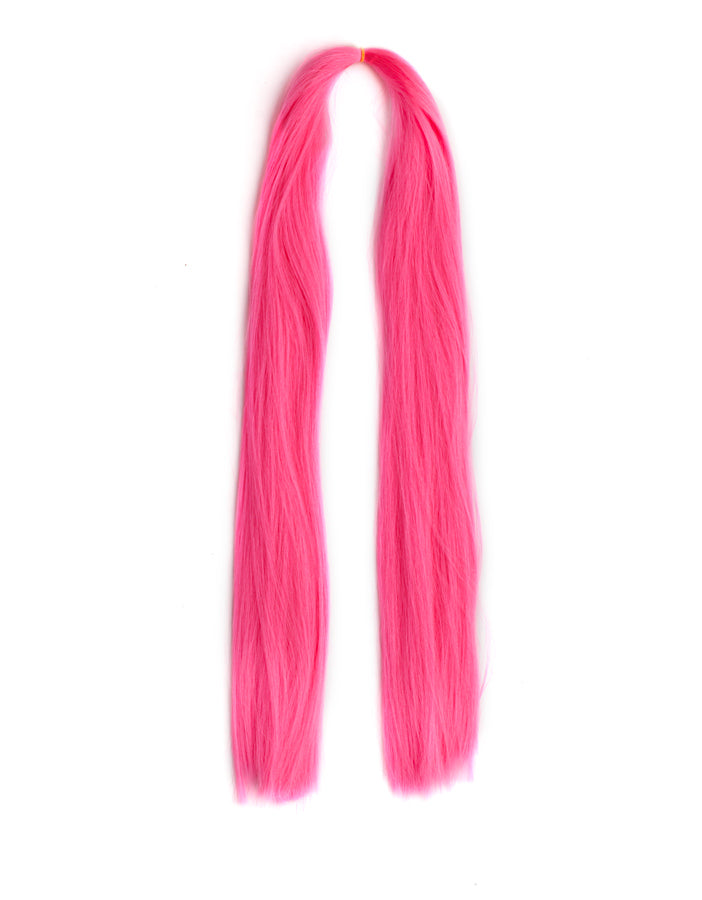 KANEKALON haj Sötét Pink AFROline | Póthaj fonáshoz | – AFROline shop